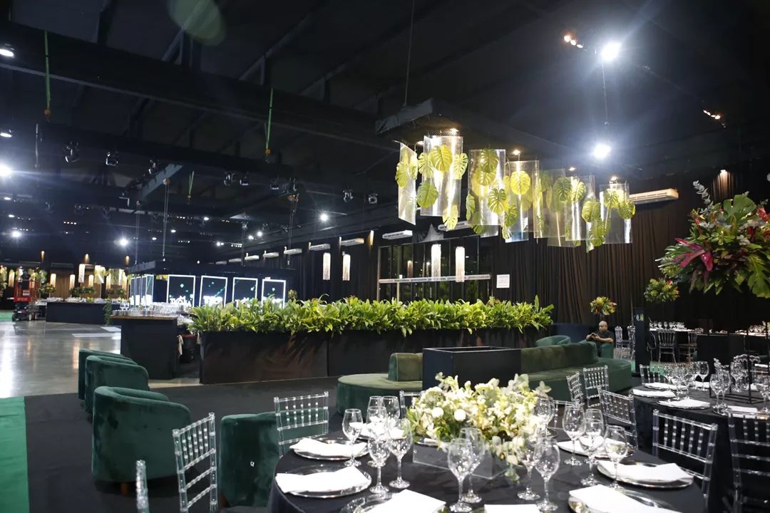 Village Eventos - O lugar perfeito para seu evento!